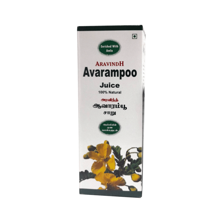 AVARAMPOO JUICE – Aravindh Herbal