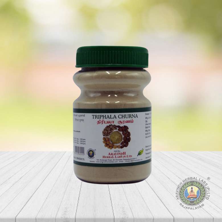 AMUKKARA CHURNA TABLET – Aravindh Herbal
