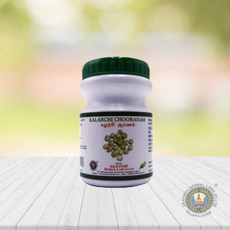KALARCHI CHOORANAM – Aravindh Herbal