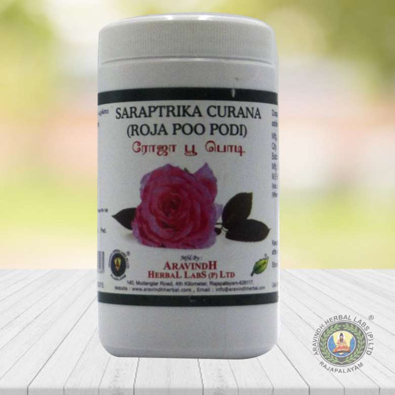 ROJA POO PODI – Aravindh Herbal