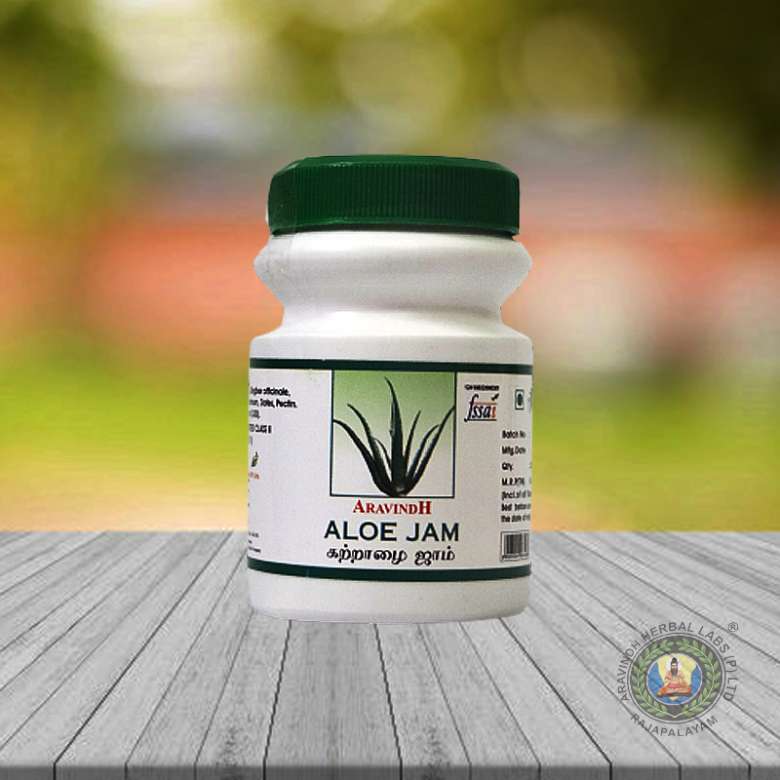 ALOE JAM – Aravindh Herbal