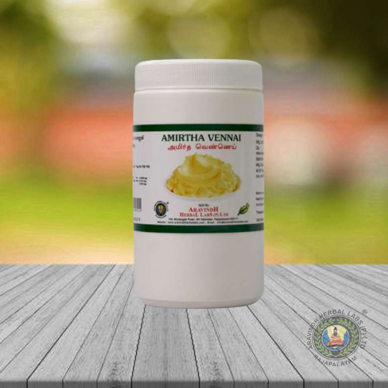 AMIRTHA VENNAI – Aravindh Herbal