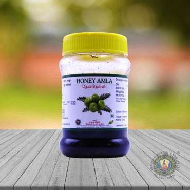 HONEY AMLA – Aravindh Herbal