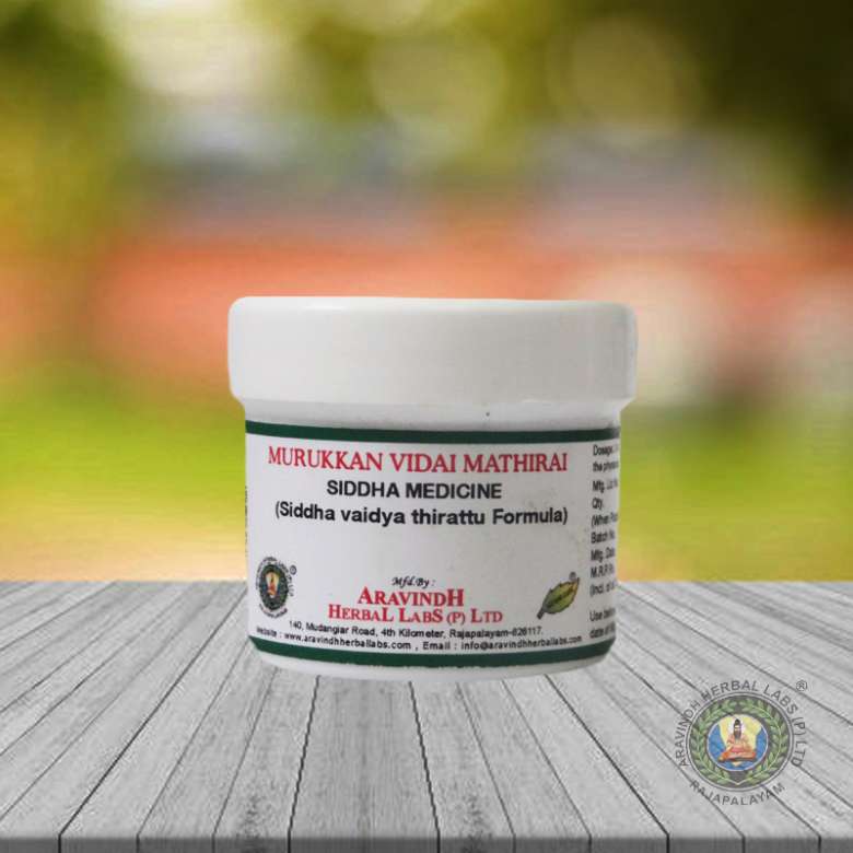 Churna & Tablets – Page 3 – Aravindh Herbal