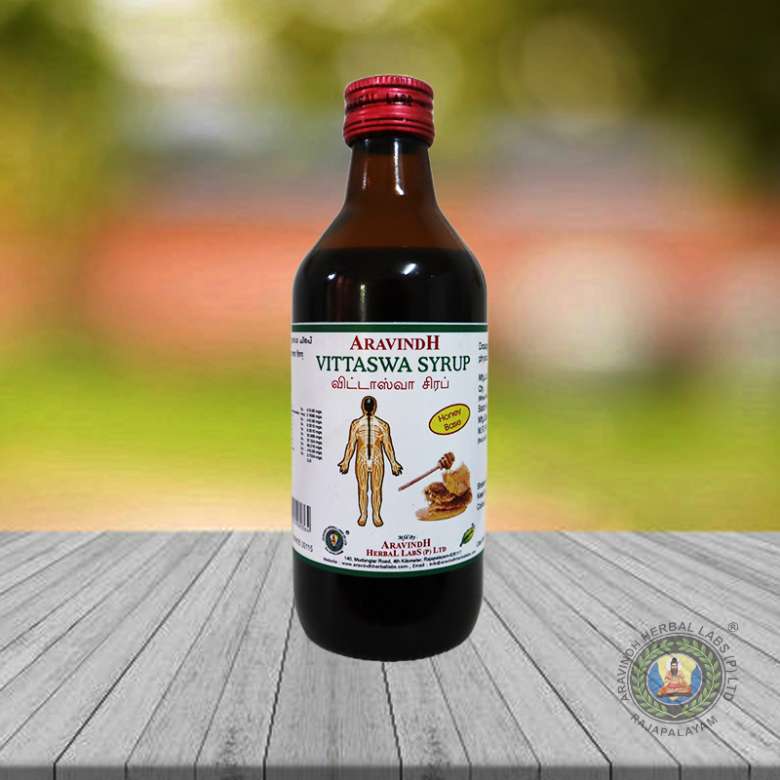 Syrup – Aravindh Herbal
